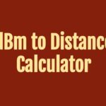 mV to dBm Calculator
