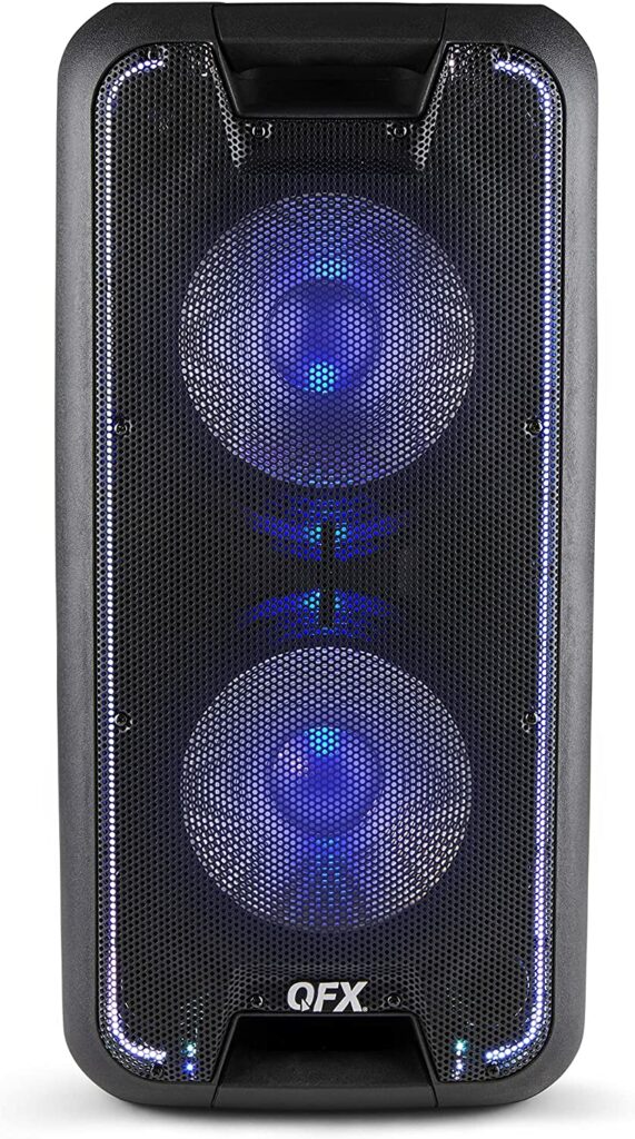QFX Bluetooth Speaker Not Working - (SOLVED)