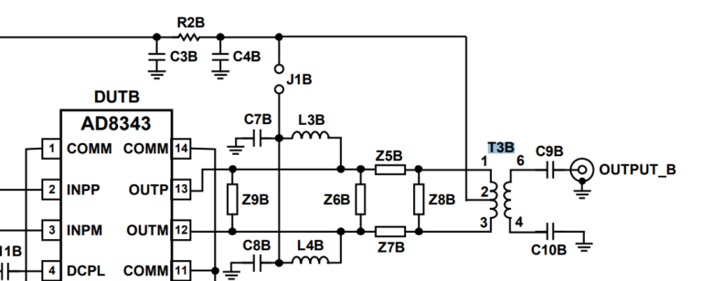 RF Transformer Calculator