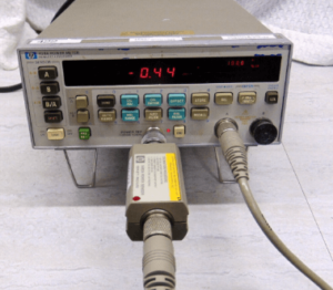 dBm to Vpp Calculator